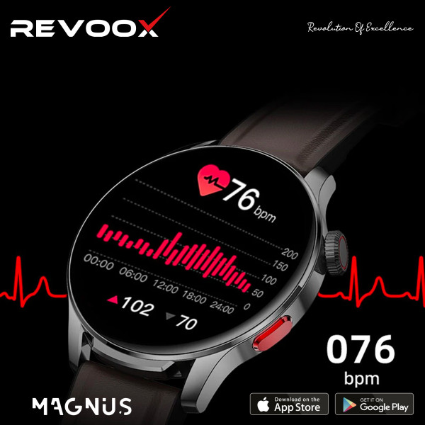 MAGNUS SmartWatch