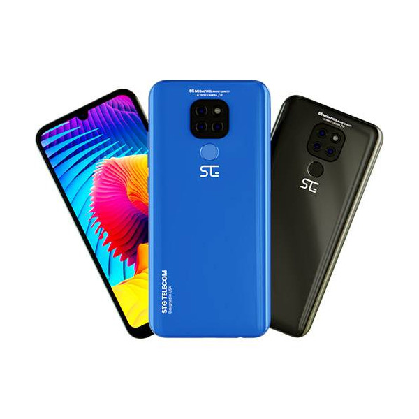 STG TELECOM S10 3GO 32GO 4000mAh Triple caméra
